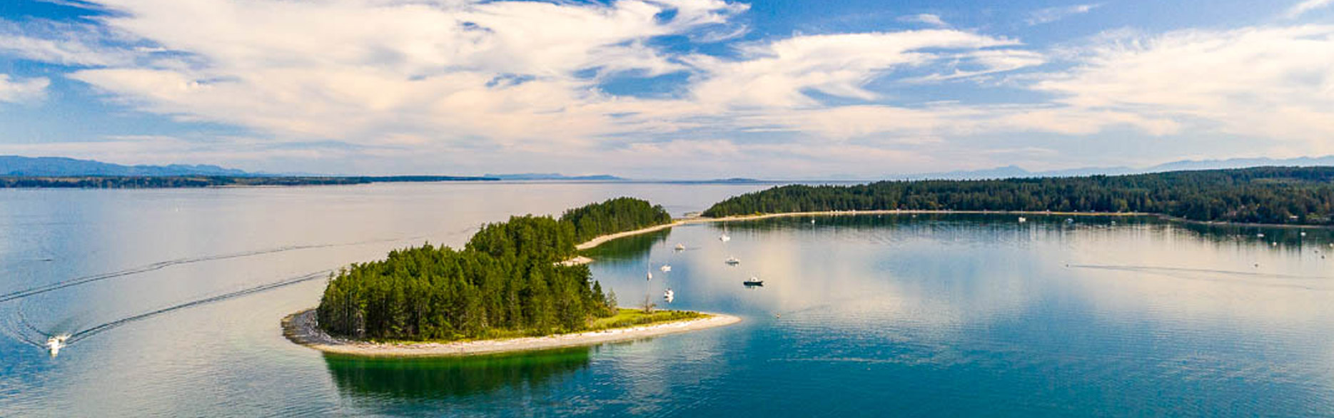 Quadra Island: Wei Wai Kai and Wei Wai Kum Traditional Territory ...