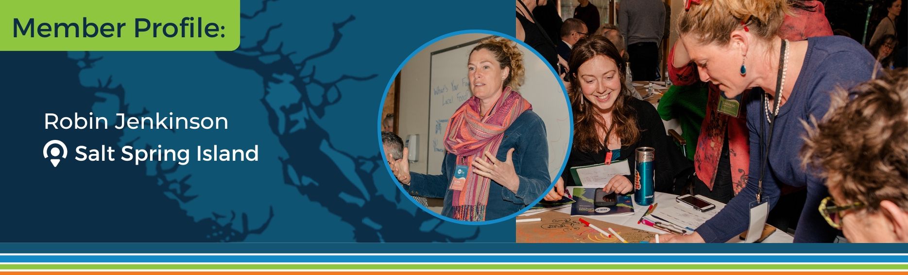 Forum Connections for Salt Spring Community Leader - Rural Islands ...