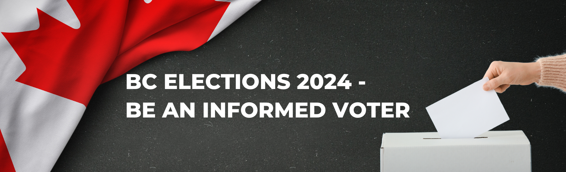 Elections BC - Be An Informed Voter - Rural Islands Economic Partnership